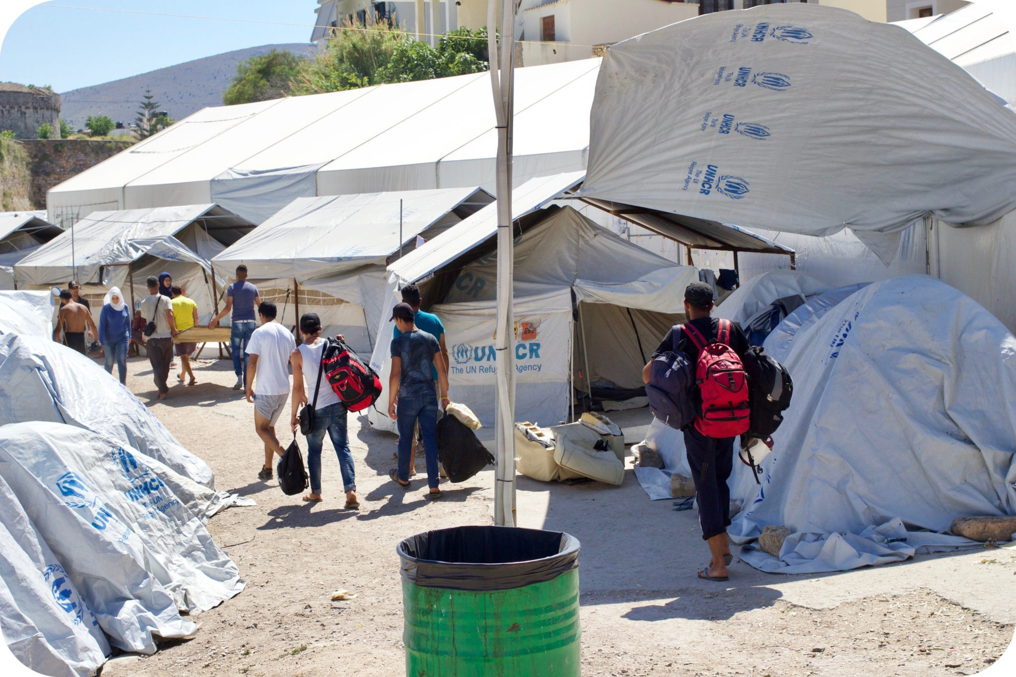Refugee response - CLEAR Global