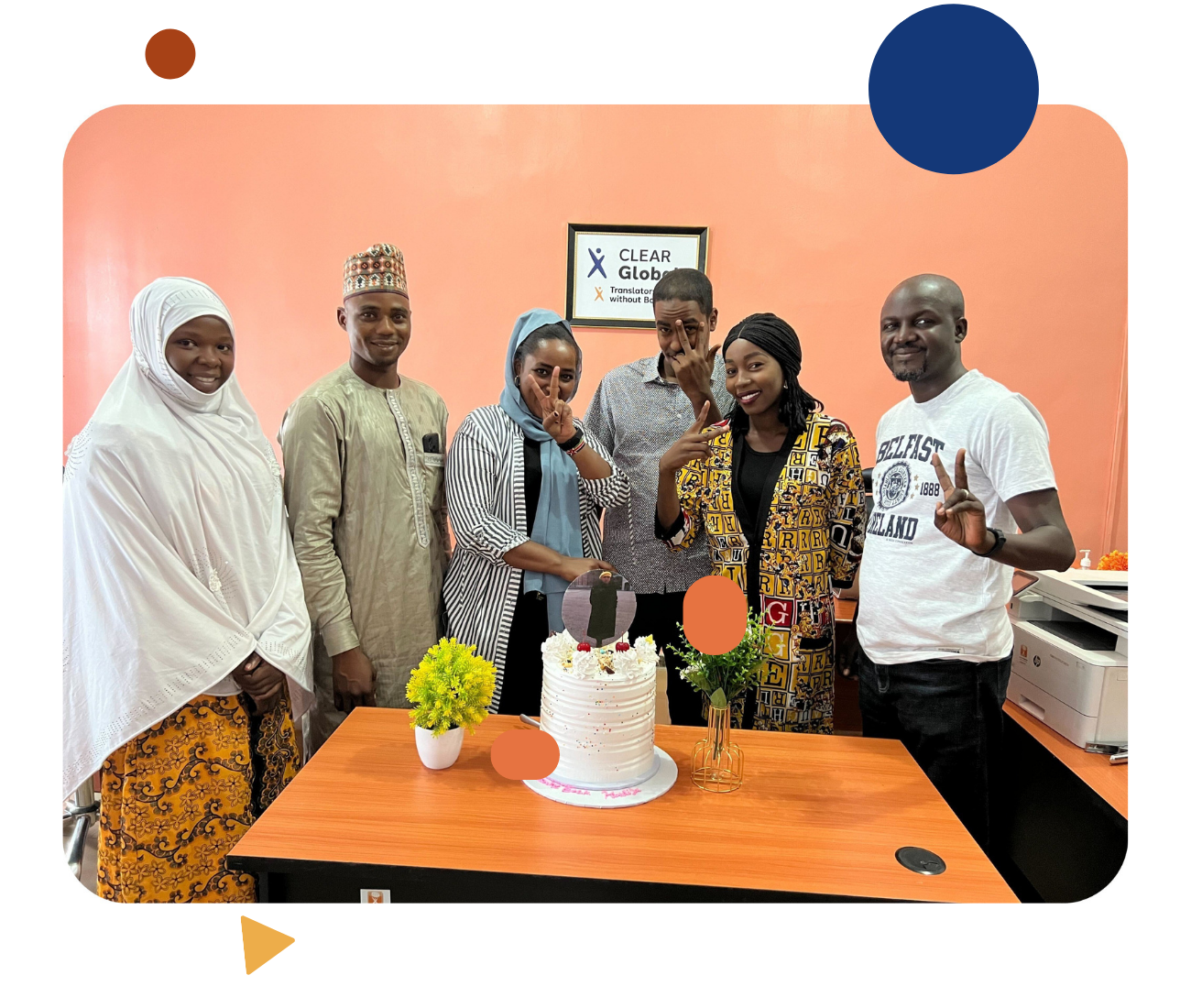 Careers with CLEAR Global