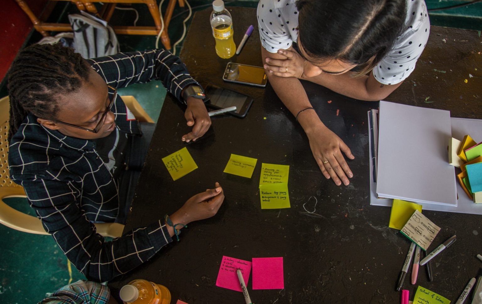 Supporting digital inclusion for Kinyarwanda speakers