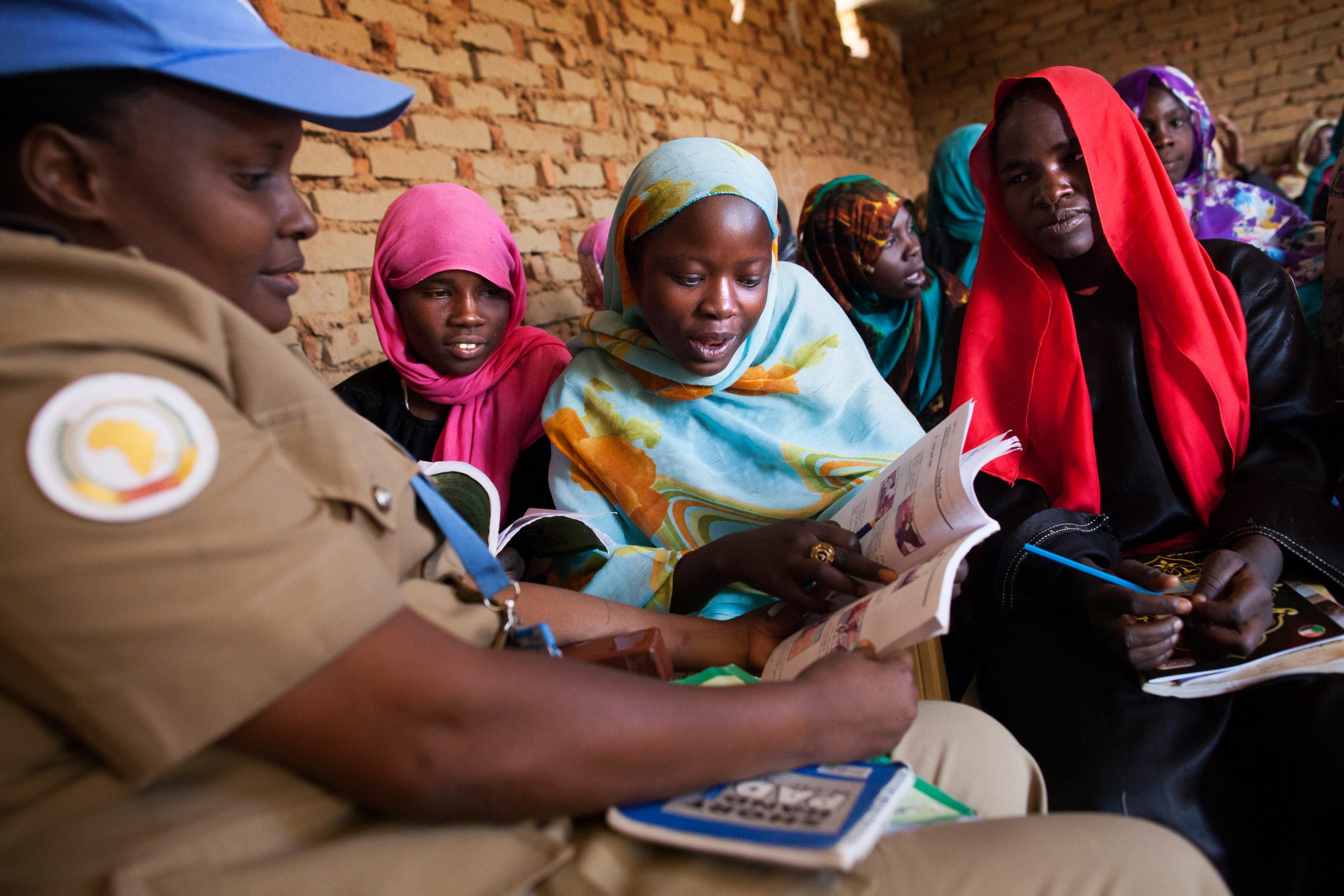 The power of language inclusion - Helping displaced communities find ...