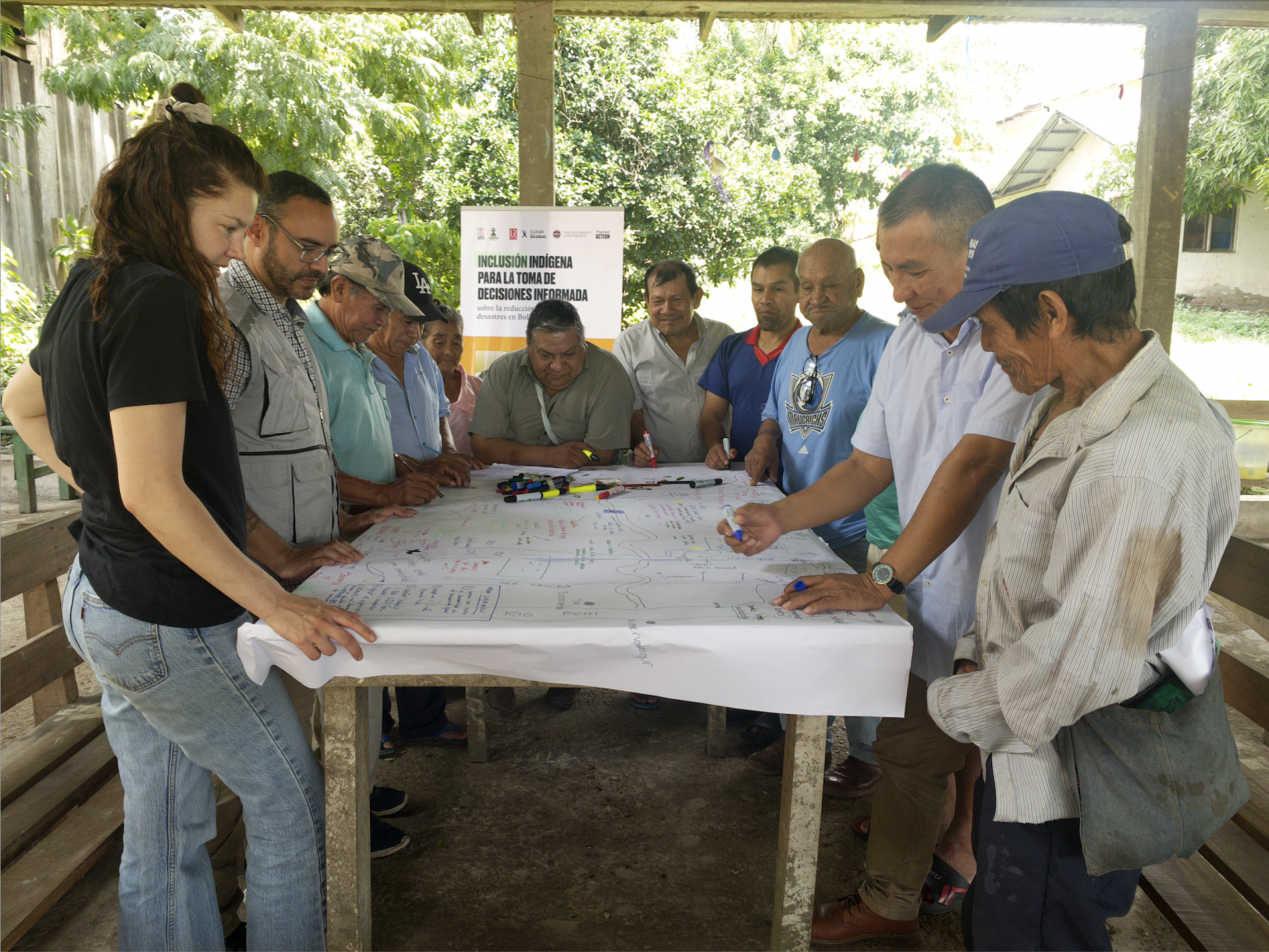 Resilient Voices: Language as a Pillar in Indigenous Risk Management ...