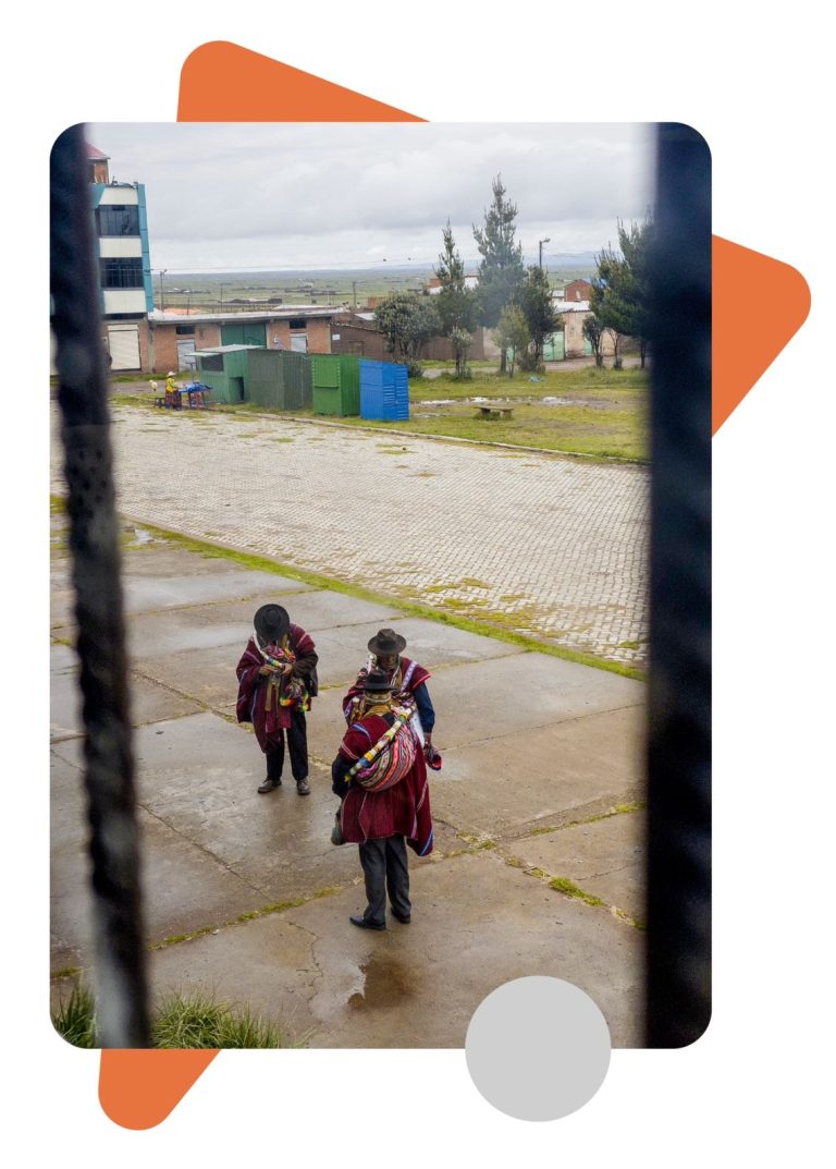 Indigenous participation in early warning systems in Bolivia - CLEAR Global